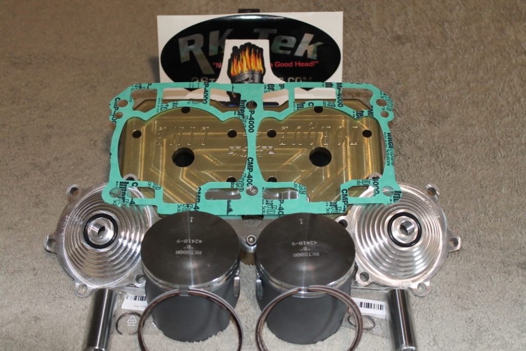 Ski Doo: 800R - Drop In Kit ETEC & PTEK