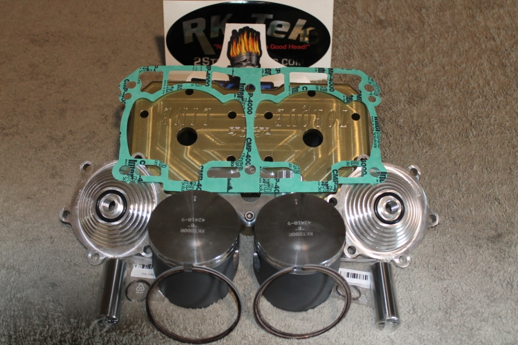 Ski Doo: 800R - Drop In Kit ETEC & PTEK