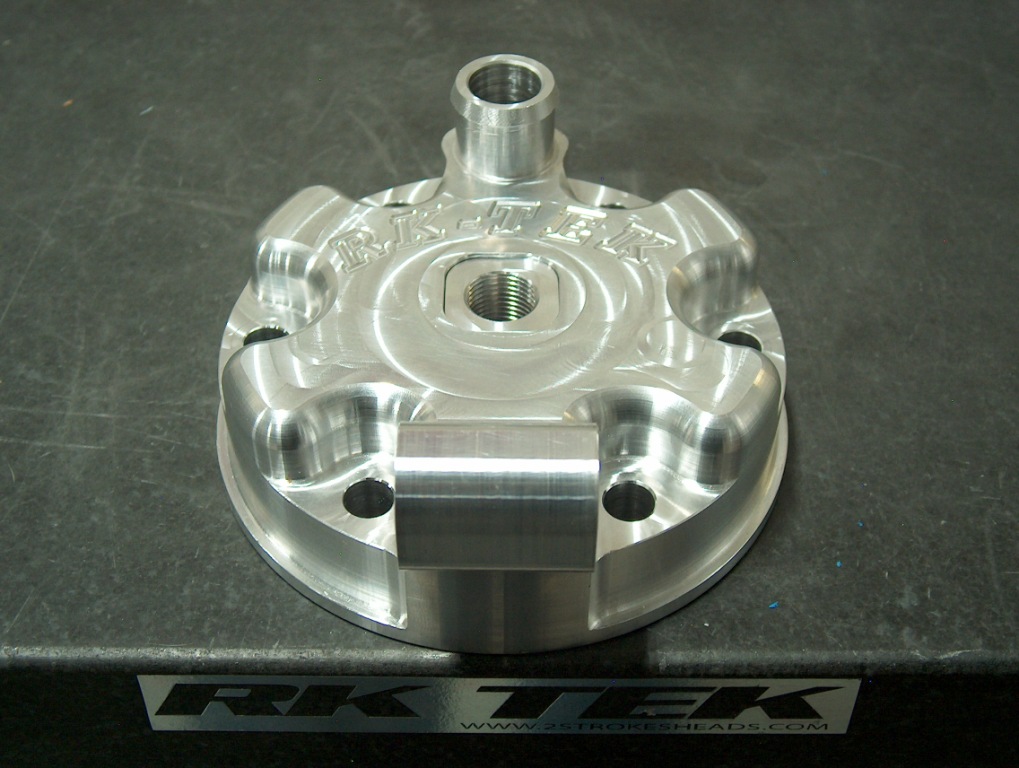 Yz250 performance head online